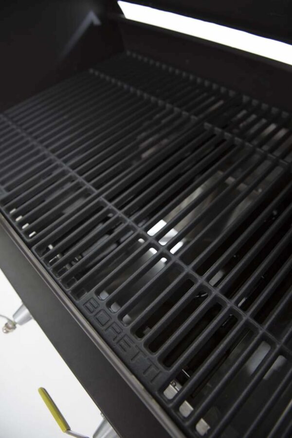 Boretti Addizio gas grill – BS BBQ