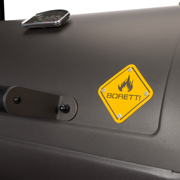 Boretti Addizio gas grill – BS BBQ